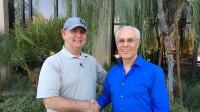 Quadriplegic walks again, thanks doctor for saving his life Quadriplegic walks again, thanks doctor for saving his life